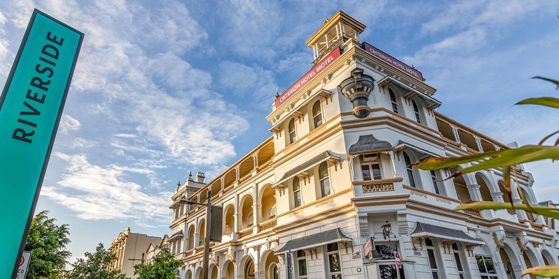 Best of Beef at the Criterion Hotel Explore Rockhampton