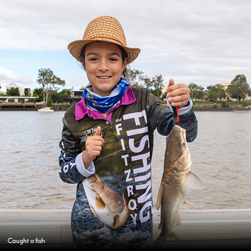 Insiders Guide to Fishing The Fitzroy Explore Rockhampton