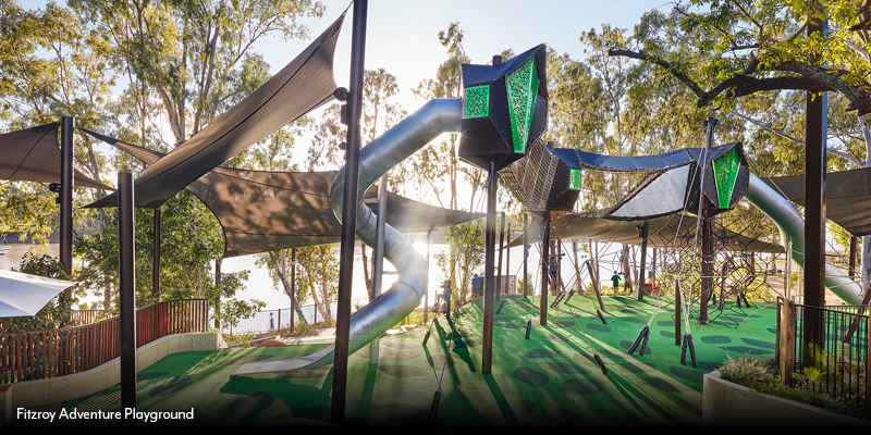 Explore Rockhampton's Riverside Precinct Explore Rockhampton