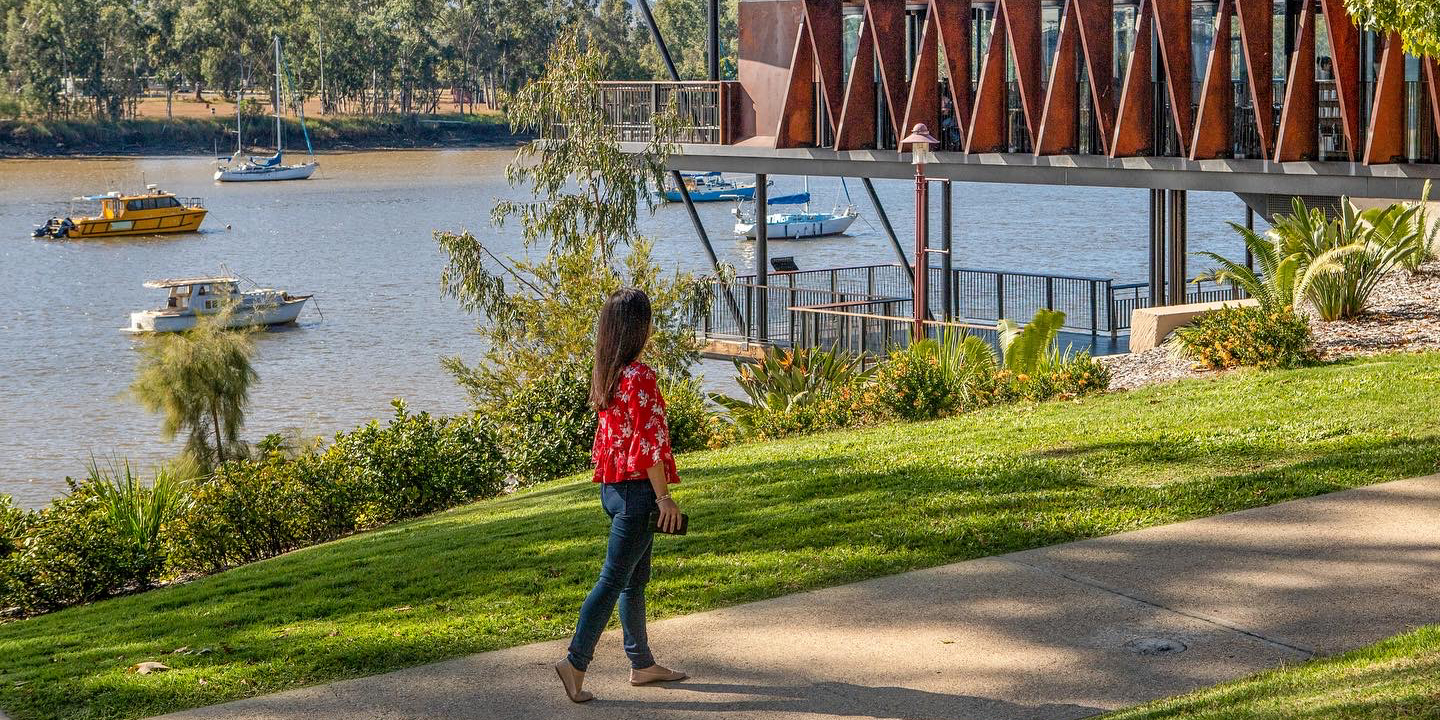 Discover the Wonders of Rockhampton's Riverside Precinct Explore ...
