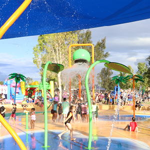 Playgrounds Explore Rockhampton