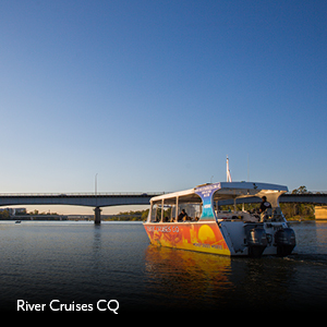 Riverside Precinct Explore Rockhampton