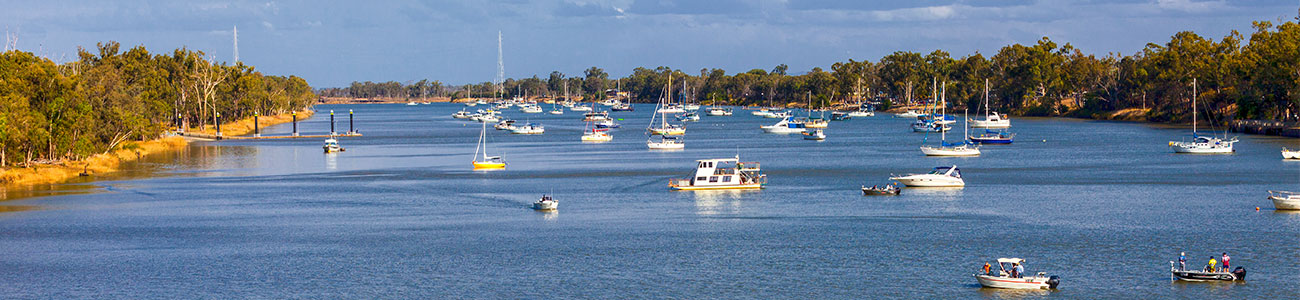 Book a charter Explore Rockhampton