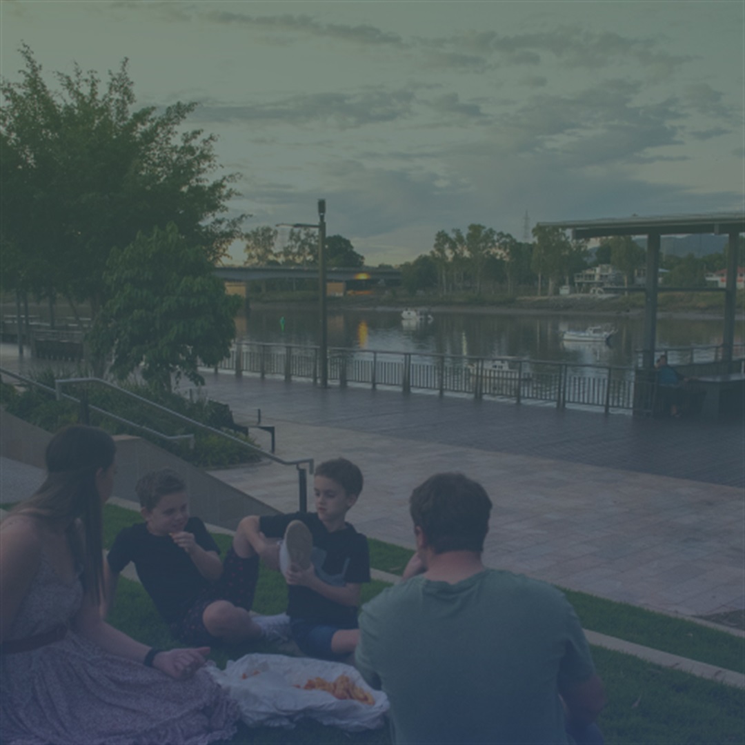 Riverside Precinct Explore Rockhampton