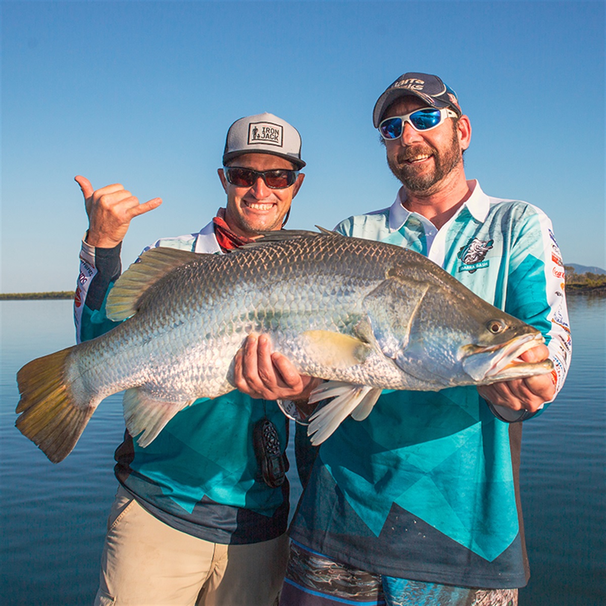 Get hooked on Rocky's fantastic fishing experiences Explore Rockhampton