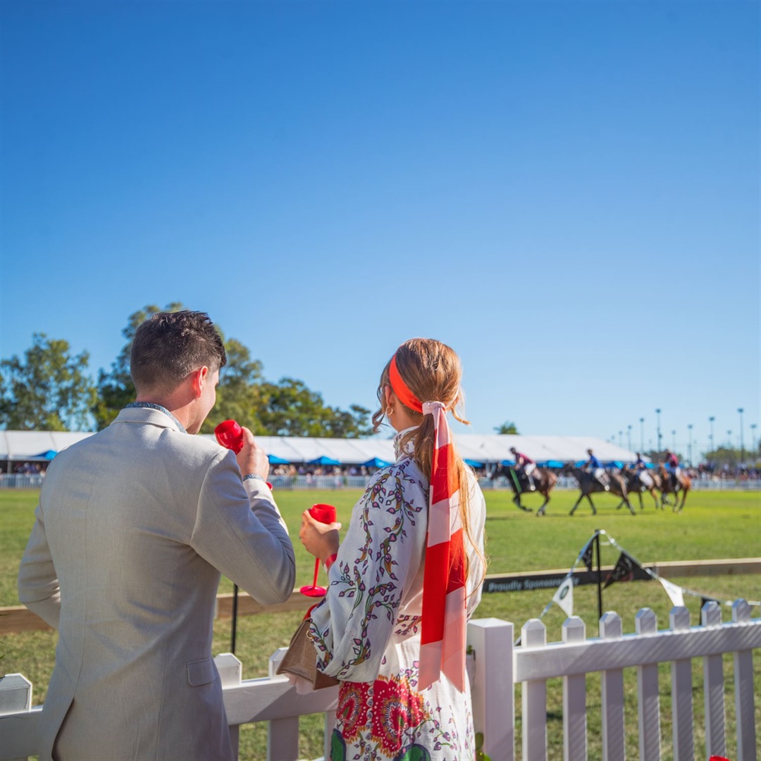 Come for the Polo, stay for Rocky's Ritzy Experiences Explore Rockhampton