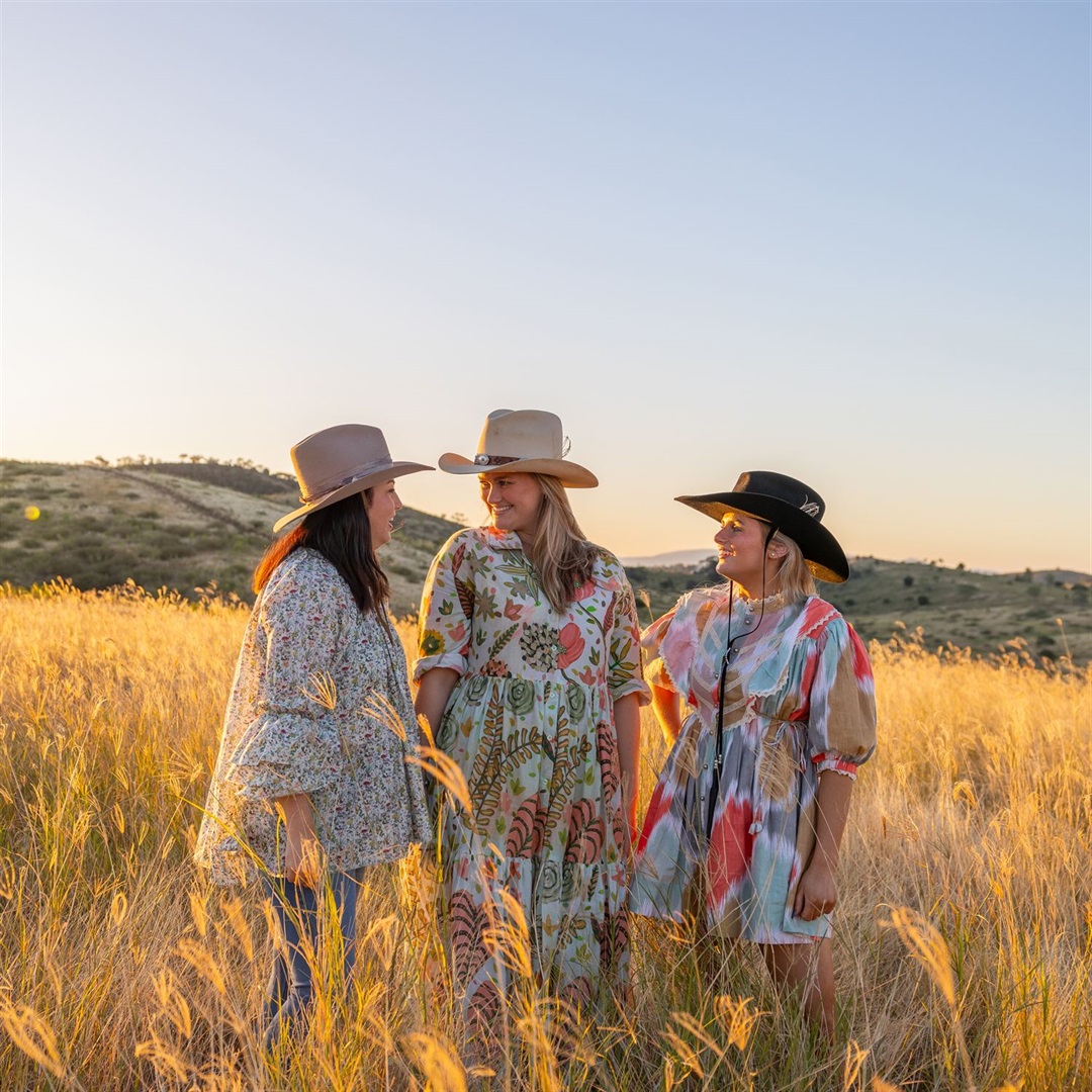 Explore Rockhampton with the girls Explore Rockhampton