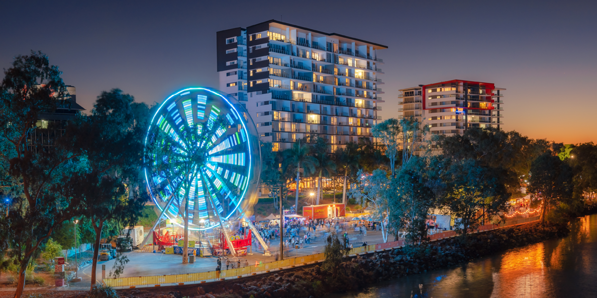 Rockhampton River Festival Explore Rockhampton