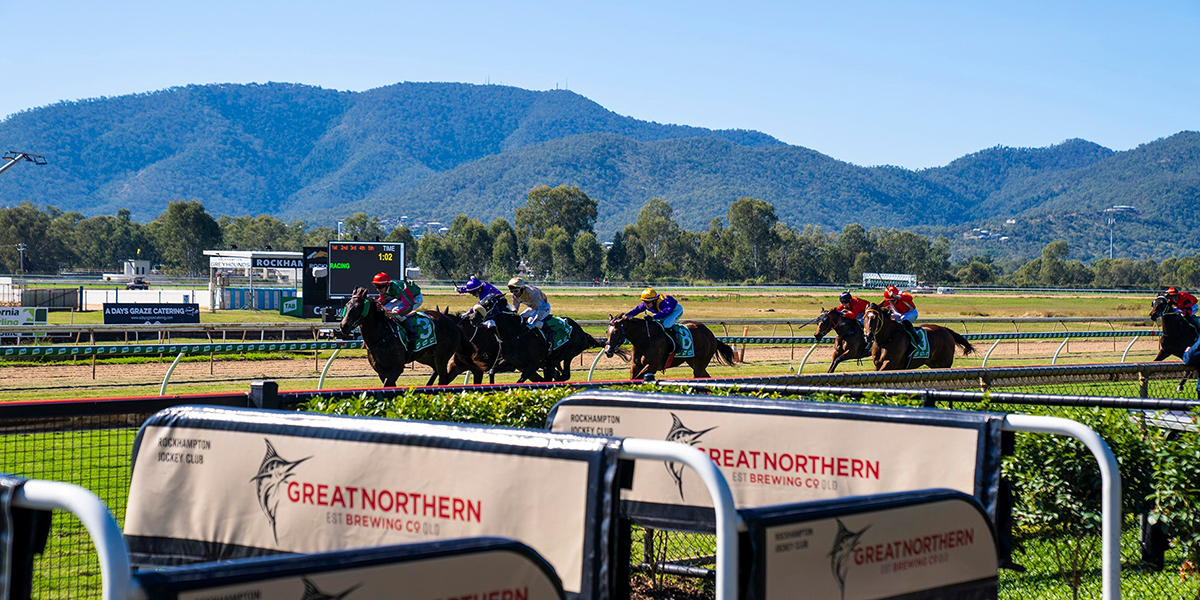 Rockhampton Cup Explore Rockhampton