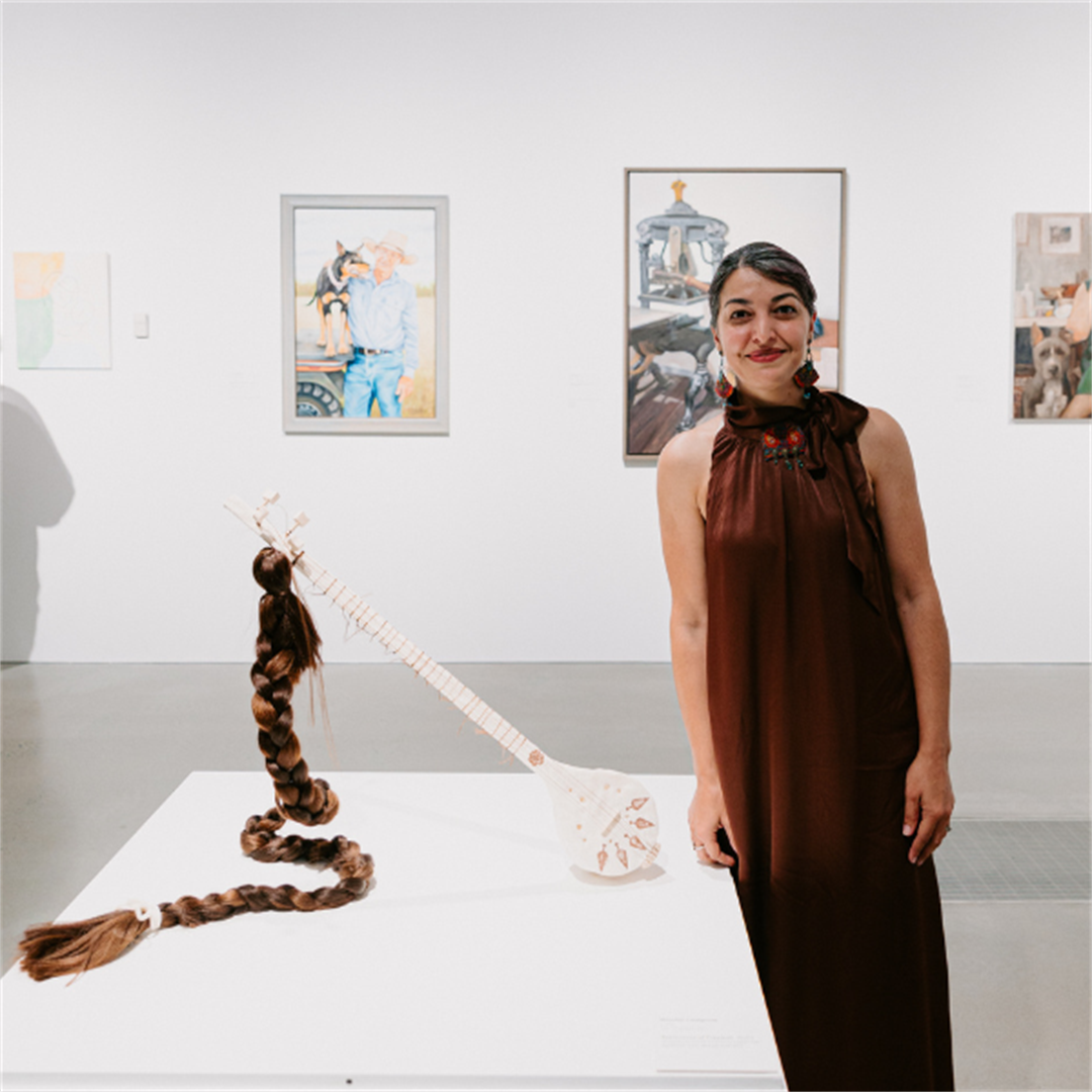 The Bayton Award 2025 Finalist Exhibition Explore Rockhampton