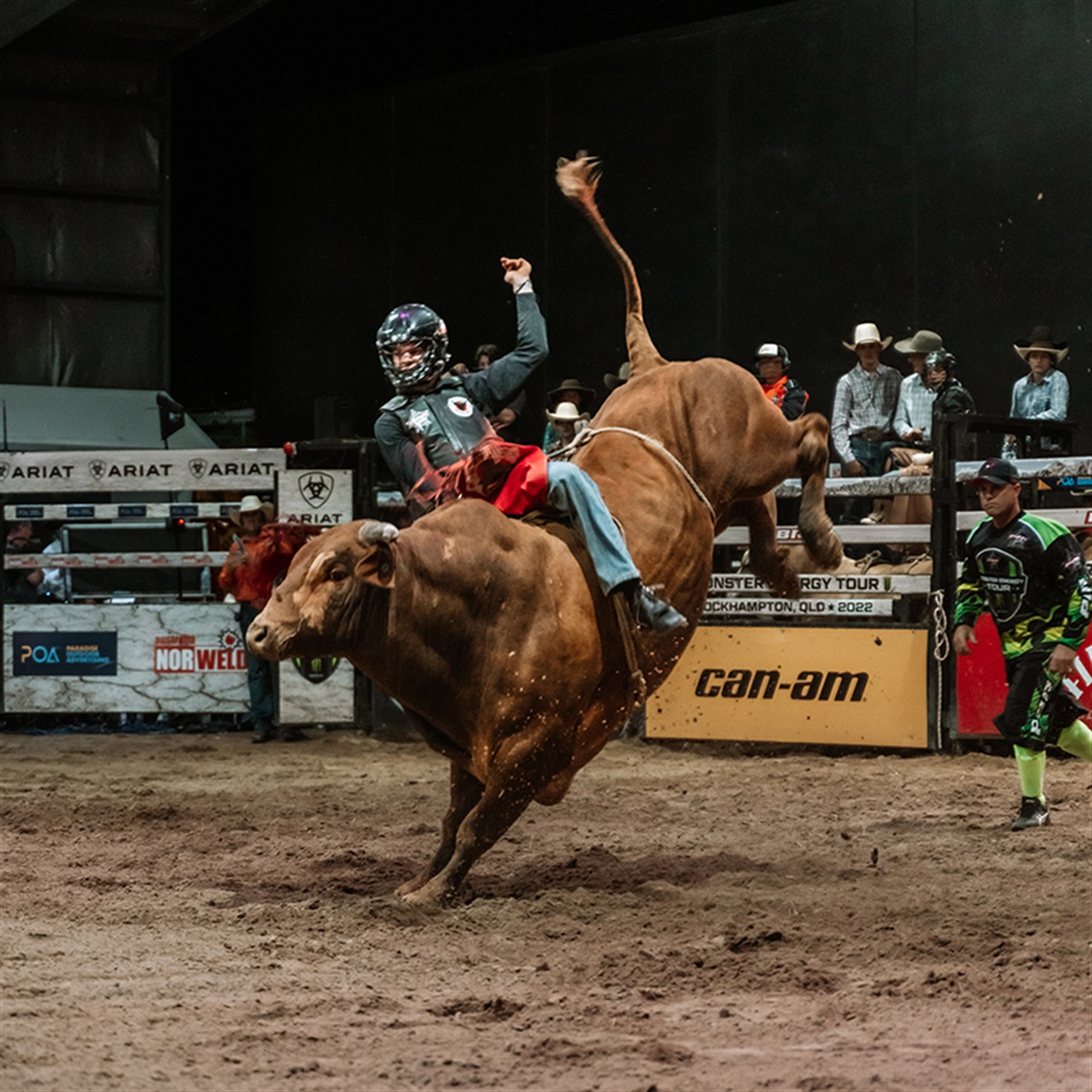 Great Western Hotel Bull Riding Series Explore Rockhampton