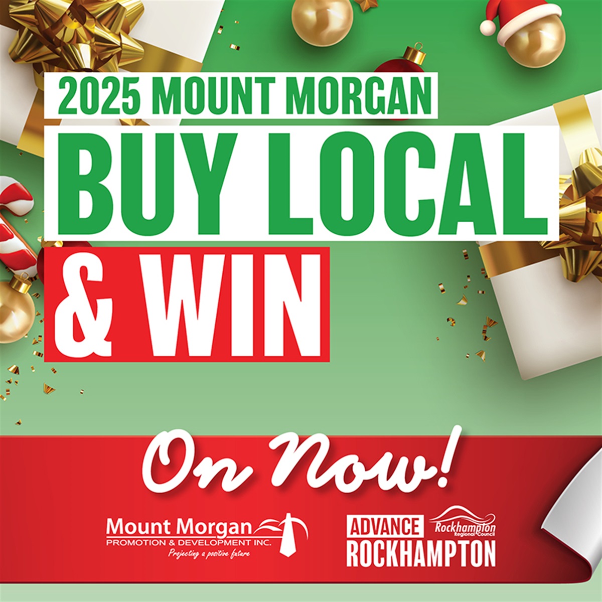Mount Morgan Buy Local Explore Rockhampton