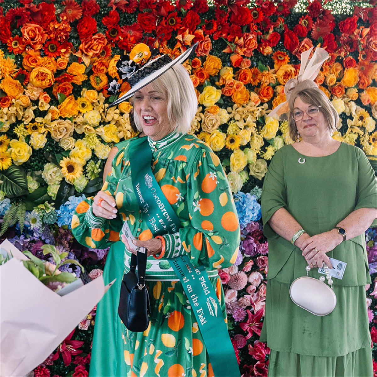 St Patrick's Race Day Explore Rockhampton