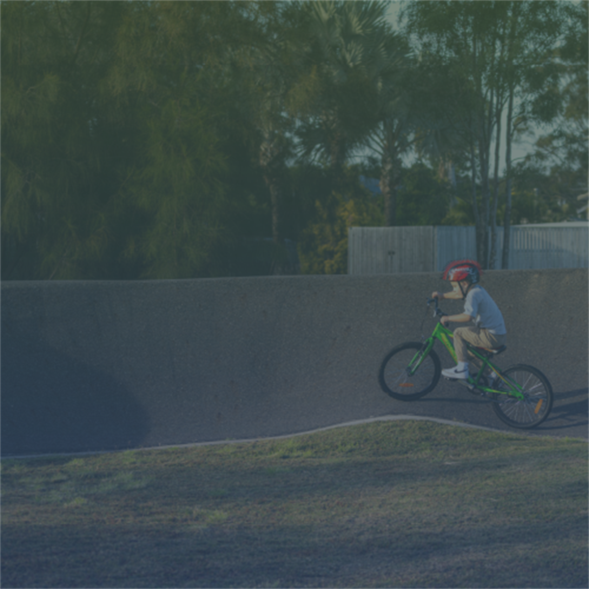 Gracemere Pump Track Explore Rockhampton