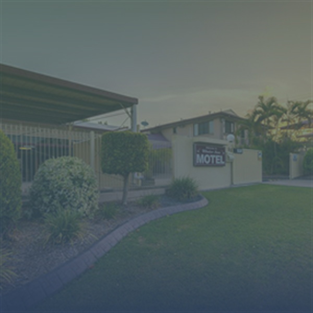 Motel Accommodation Explore Rockhampton