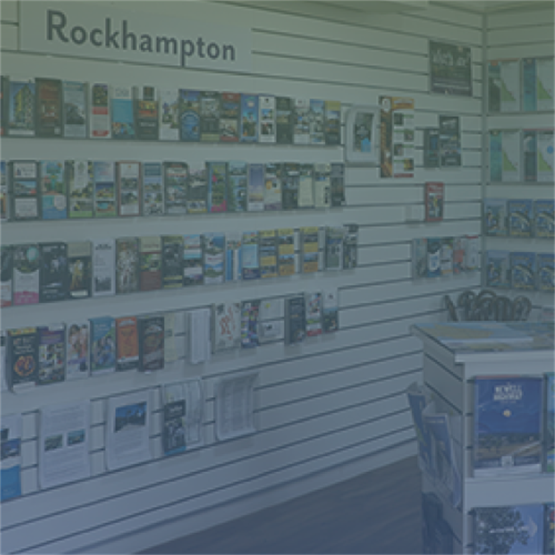 Visitor Information Explore Rockhampton